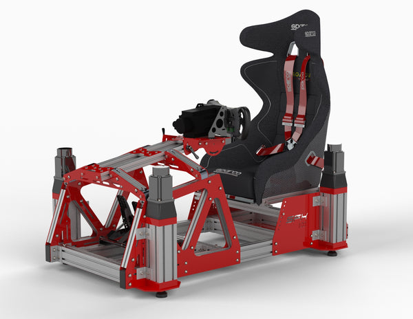 Plans/CNC - Super Sport Evolution SFX Motion - 40 Series – Open Sim Rigs