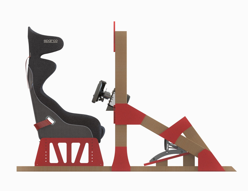 Plans - 2X4 Rig – Open Sim Rigs