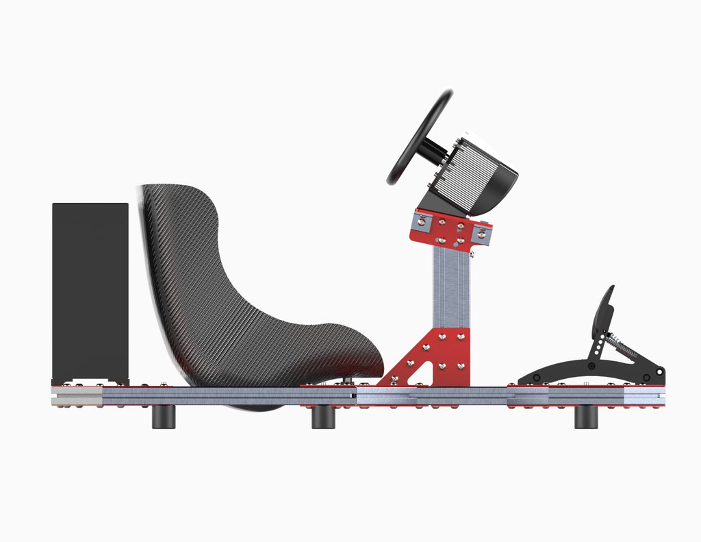Plans - OSR Karting Rig - 40 Series – Open Sim Rigs