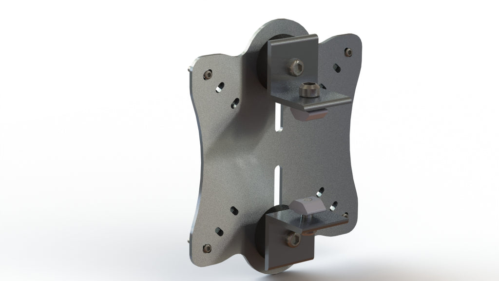 Vesa Monitor Mounting Plate – Open Sim Rigs