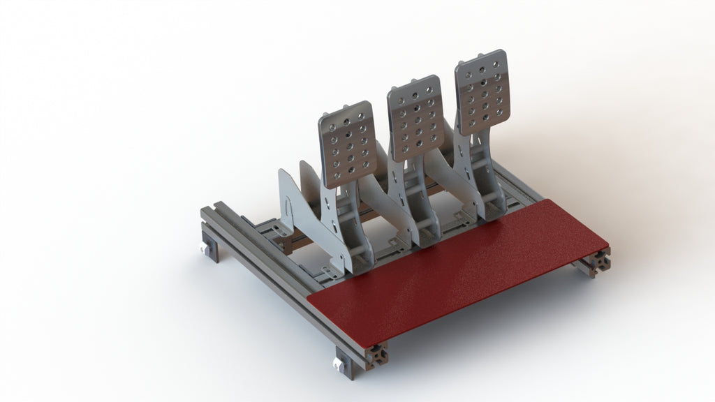 Plans - Super Sport F1 Rig - 40 Series – Open Sim Rigs