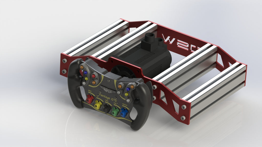 Plans - Super Sport F1 Rig - 40 Series – Open Sim Rigs